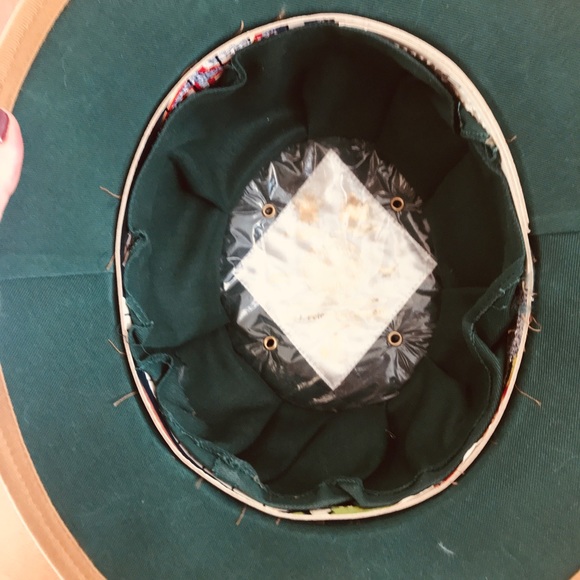 J. Peterman | Accessories | Rare Lock Co For J Peterman Safari Hat Pith ...